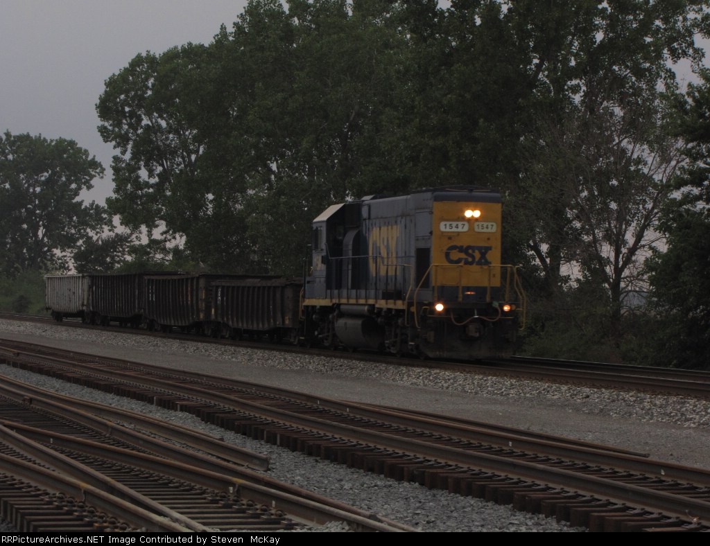 CSX 1547